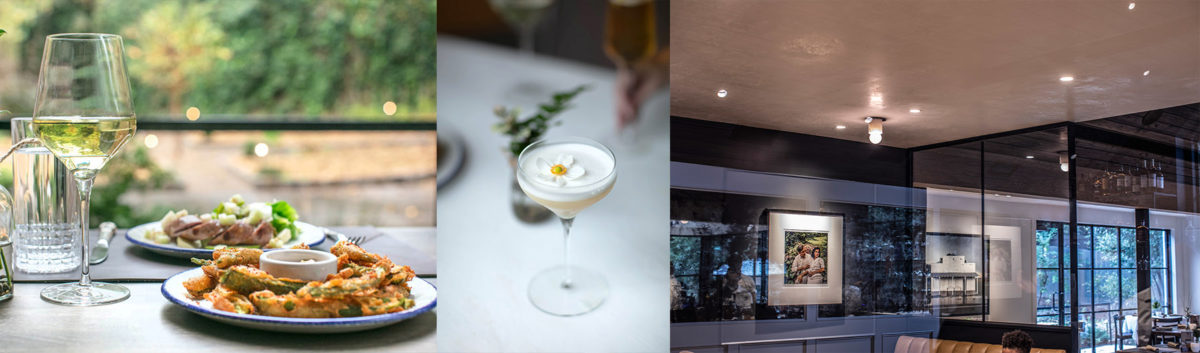 Reservations - THE CHASTAIN - New American Bistro