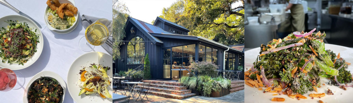 Reservations - THE CHASTAIN - New American Bistro