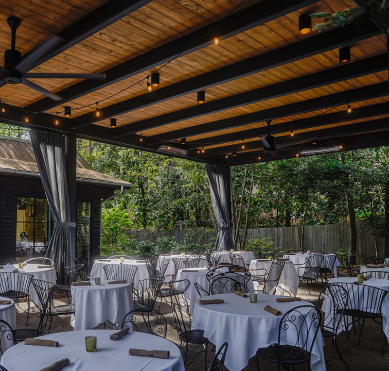 Private Dining and Events - THE CHASTAIN ATL - MICHELIN Green Star ...