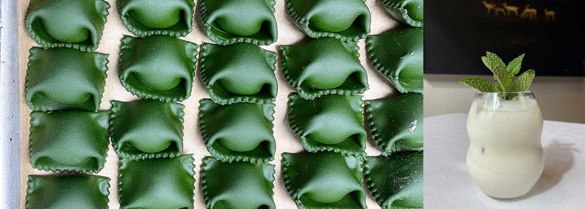 Reservations - THE CHASTAIN - New American Bistro