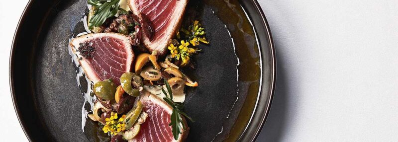 Menus - THE CHASTAIN - New American Bistro